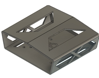 NBN FTTC Modem Rack Mount Custom modular - Etsy Australia