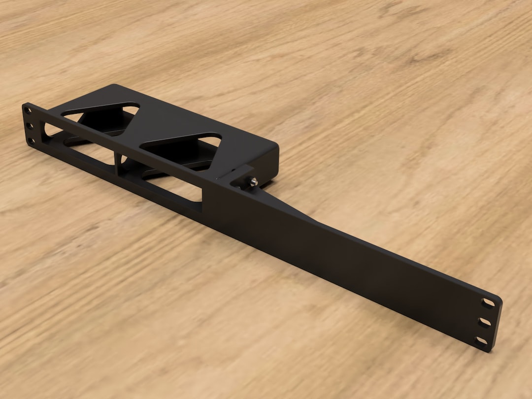 Dual Apple Airport Express (gen2) Rack Mount (modular) - Etsy