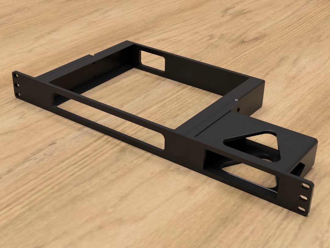 Rack Mount for Ubiquiti Unifi Professional/enterprise Switch 8 Poe and ...