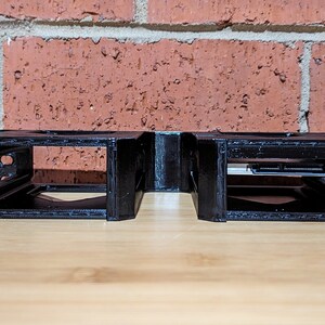 10 Inch Rack Mount for 4x 2.5 Inch Hdd/ssds - Etsy