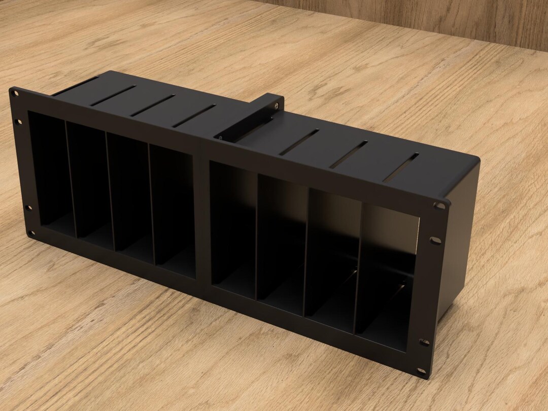 4U Rack Mount for 8x Bee-link SER8 / SER9 Pro / Sei14 Mini Pcs - Etsy