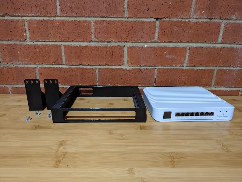 Rack Mount for Ubiquiti Unifi Enterprise / Professional Switch 8 Poe - Etsy