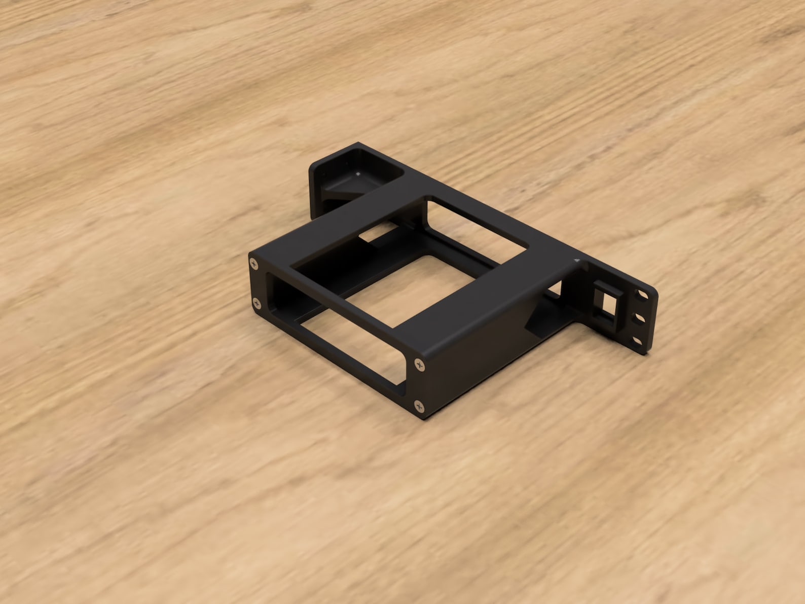 Rack Mount for Home Assistant Yellow modular - Etsy