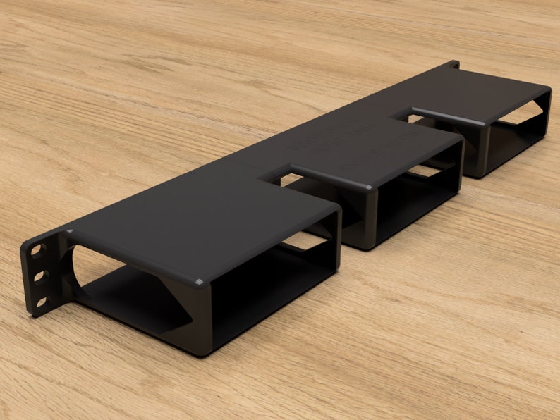 1U Rack Mount for 3x Beelink S12 / S12 Pro / S13 Mini Pcs - Etsy Canada