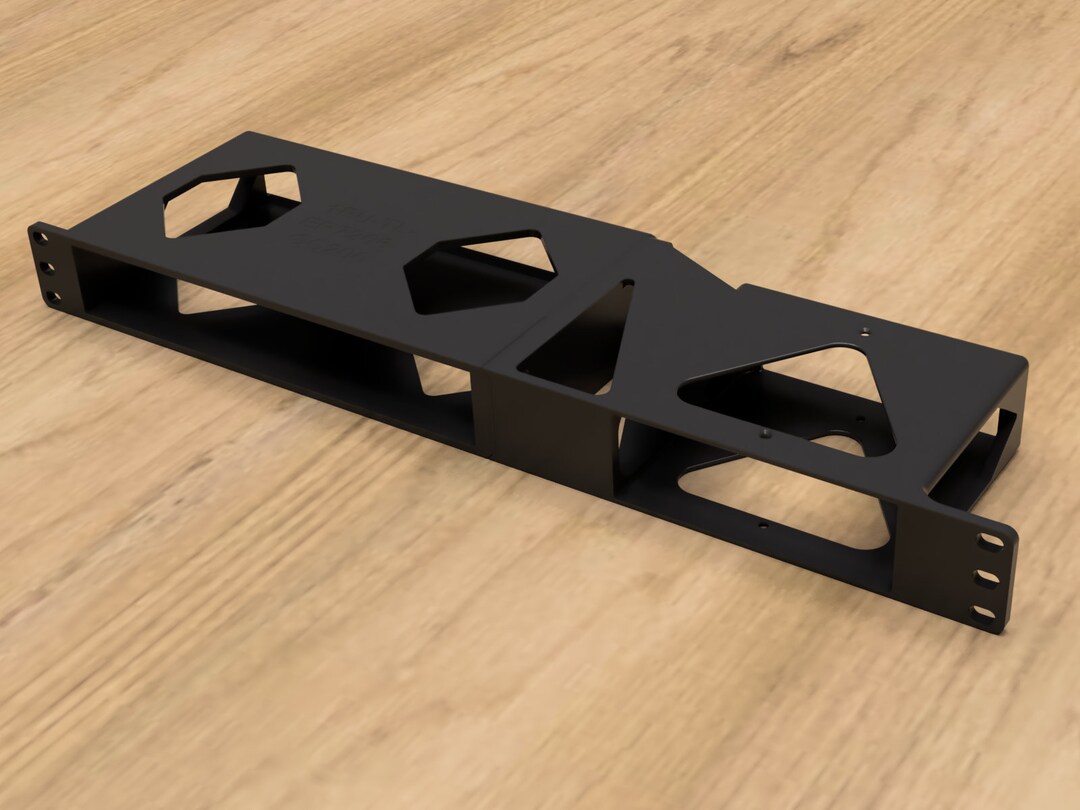 Tp-link Omada ER7206/ER707-M2 and Intel NUC 13 Pro Slim Rack Mount - Etsy