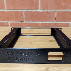 10 Inch Rack Mount for Ubiquiti Unifi Switch Lite 16 Poe - Etsy