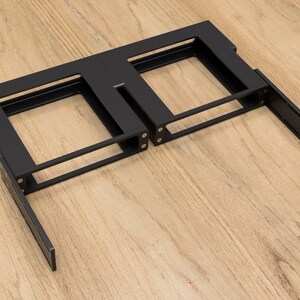 Dual HP Elite/elitedesk/prodesk Mini PC Mount for Unifi Toolless Mini ...