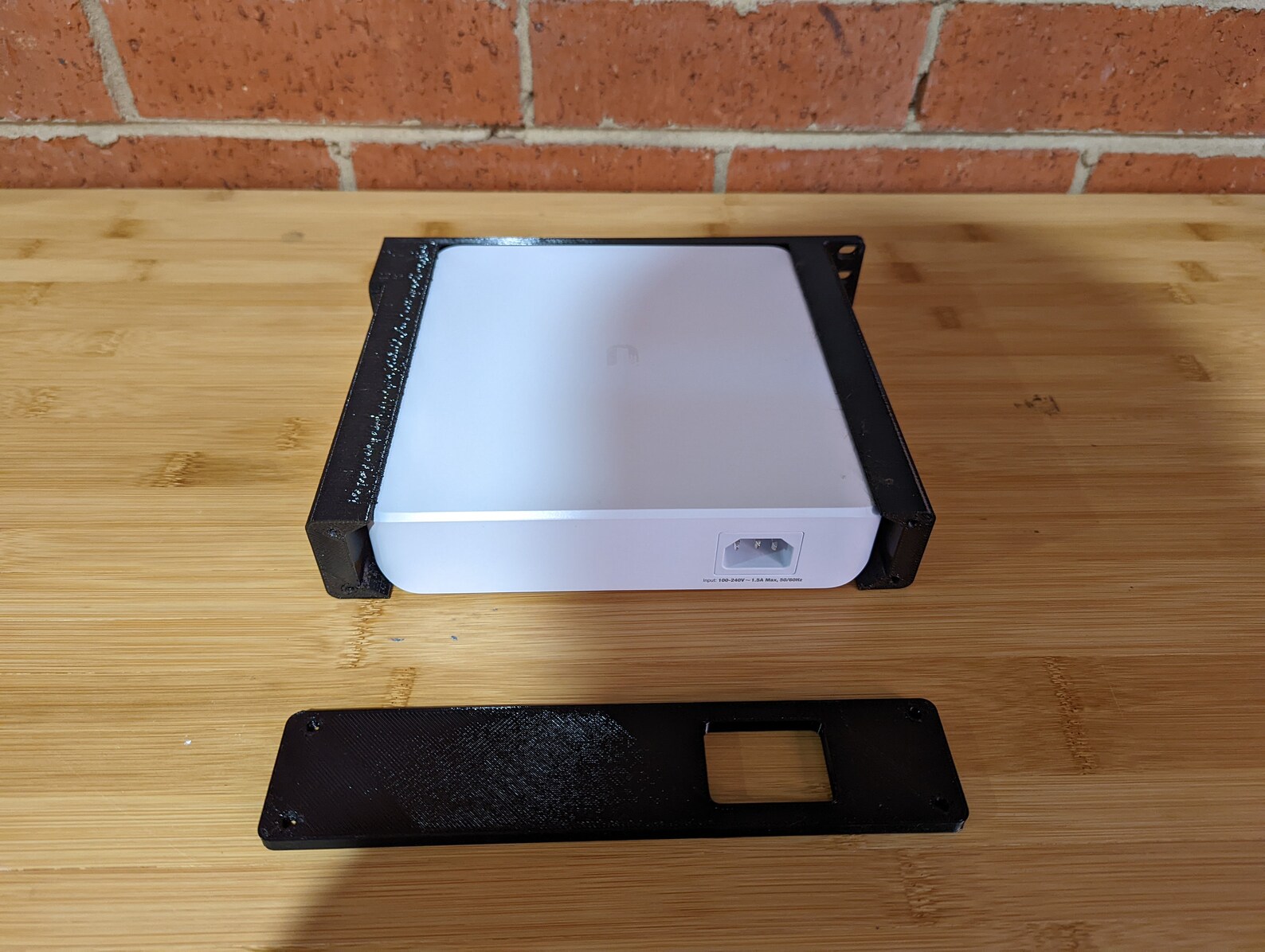 Rack Mount for Ubiquiti Unifi Switch Lite 16 Poe (USW-LITE-16-POE ...