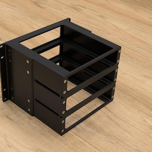 10 Inch Rack Mount for 3 Minisforum MS-01/MS-A2 Workstations - Etsy