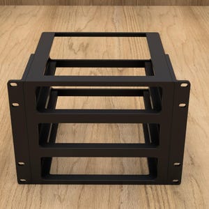 10 Inch Rack Mount for 3 Minisforum MS-01/MS-A2 Workstations - Etsy