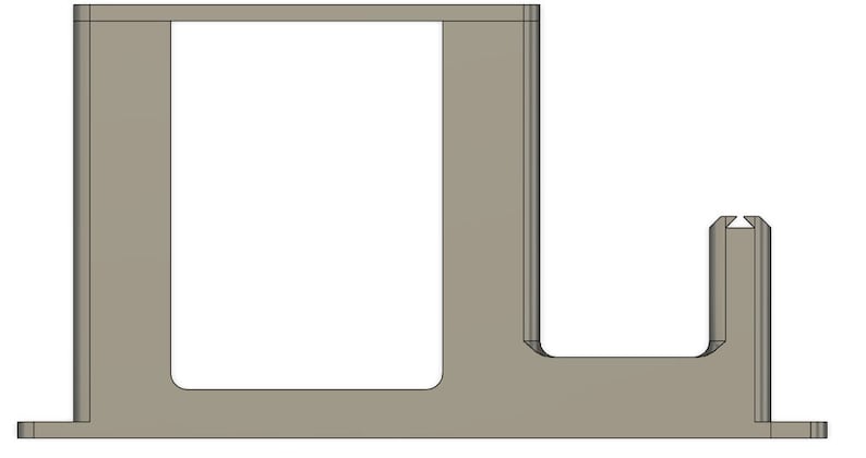 10 Inch Rack Mount for Home Assistant Yellow and Coral AI Accelerator ...