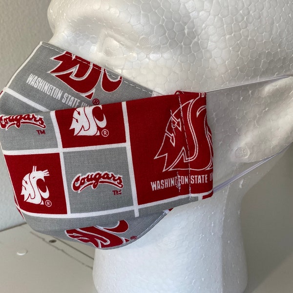 University of Washington Face Mask - Etsy