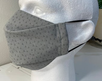 Triangle Face Mask - Etsy