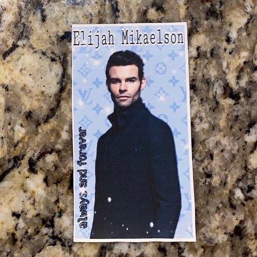 Always and Forever Mikaelson the Originals Throw Blanket | Etsy