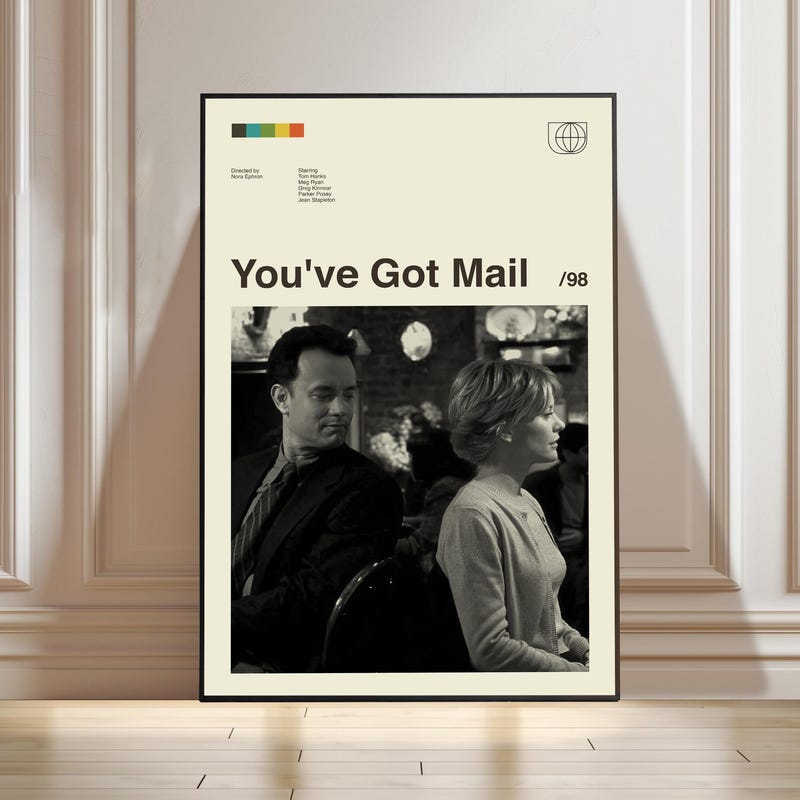 You've Got Mail - Etsy