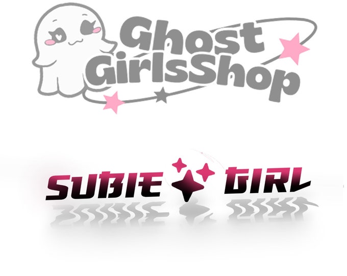 Subie Girl Sparkles JDM Car Decal / Layered Holographic Vinyl / Subie ...