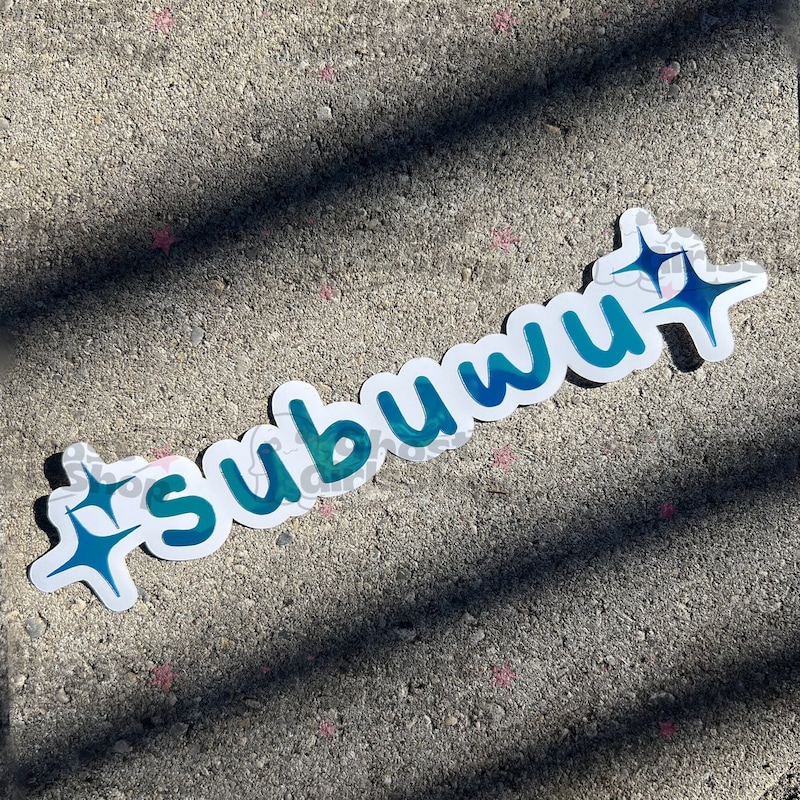 Subuwu - Etsy