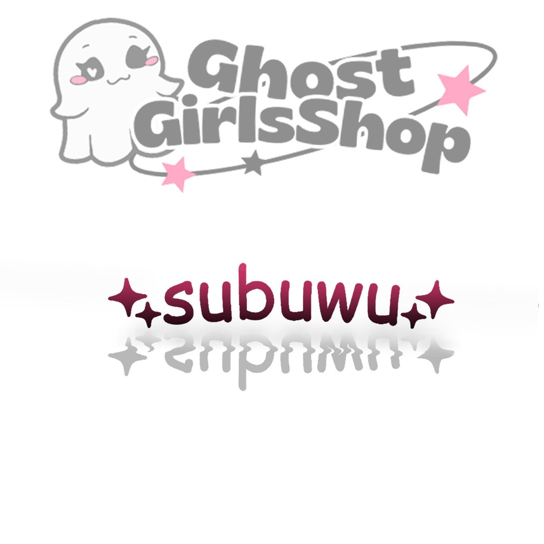 Subuwu Meme Comic Sans Sparkles JDM Vinyl Car Decal Sticker - Etsy