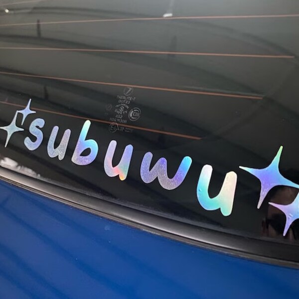 Subuwu - Etsy