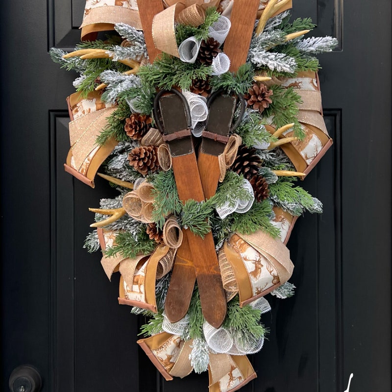 Christmas Swag - Etsy