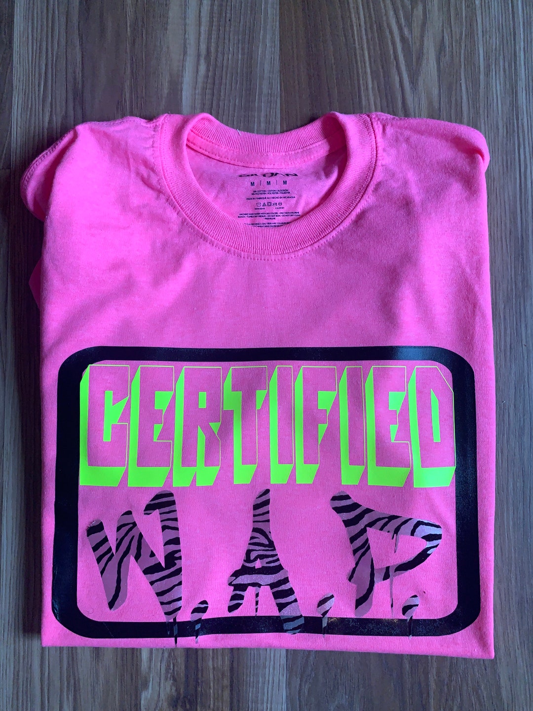 WAP Svg Cardi B - Etsy