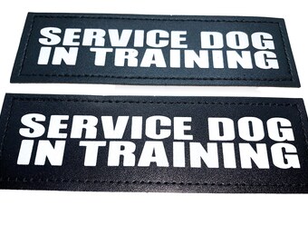 In Training Dog Patch | Etsy