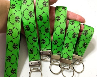 Grinch Smiley Face - Etsy