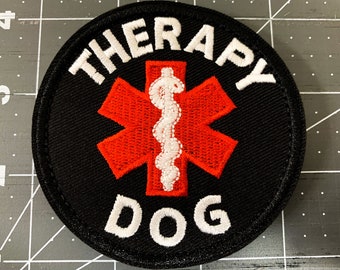 Therapy Patch - Etsy