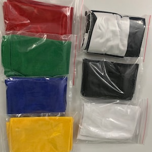 Race Track Flags NASCAR Official Full Size Hand Held Racing Complete ...