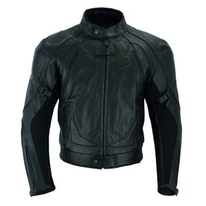 Motorcycle Jacket - Etsy