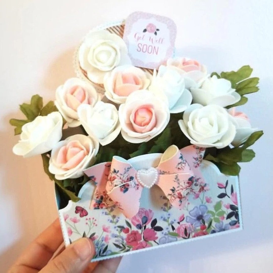 Harmonica Envelope Box Metal Cutting Dies Stencils for DIY - Etsy