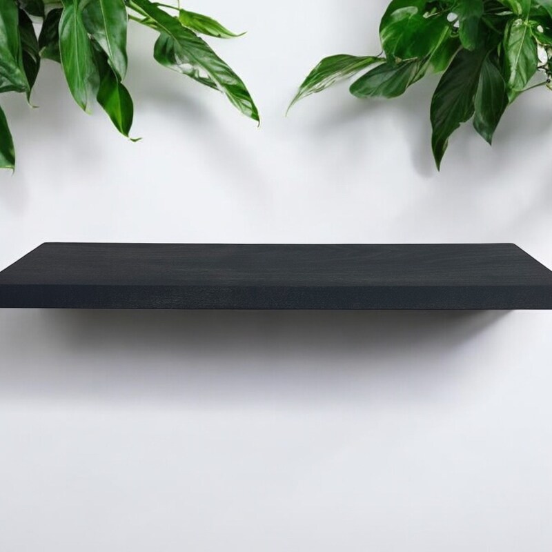 Custom Floating Shelf - Etsy