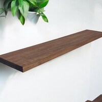 Walnut Shelf - Etsy