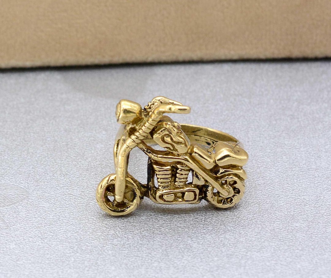 Motorcycle Ring Biker Motorcycle Men Ring Sport Ring Motorcycle Club ...