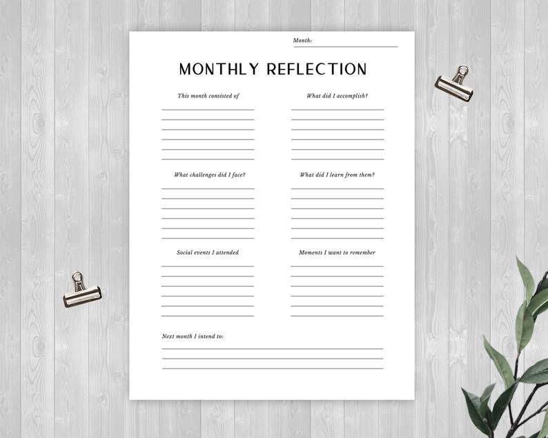 Printable Journal Page Journal Sheets Journal Templates Journal Prompts ...