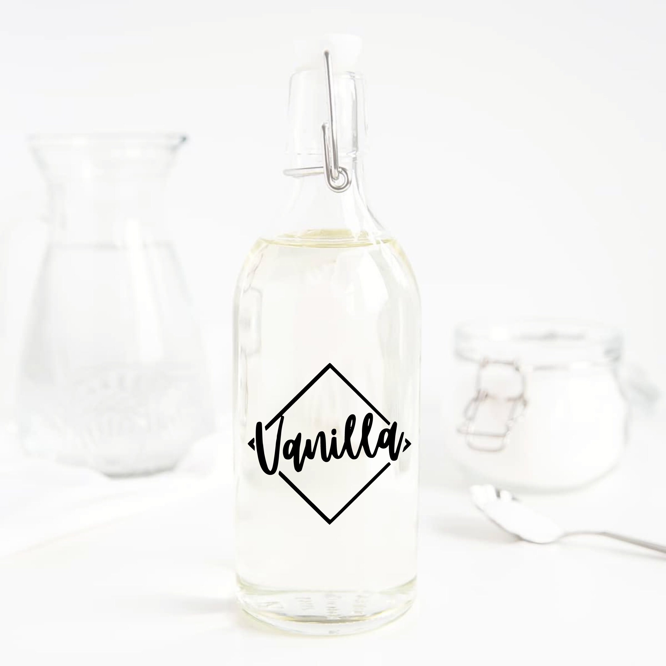 Coffee Syrup SVG Bundle (8) | Coffee Svg | Cricut Cut Files | Svg Png ...