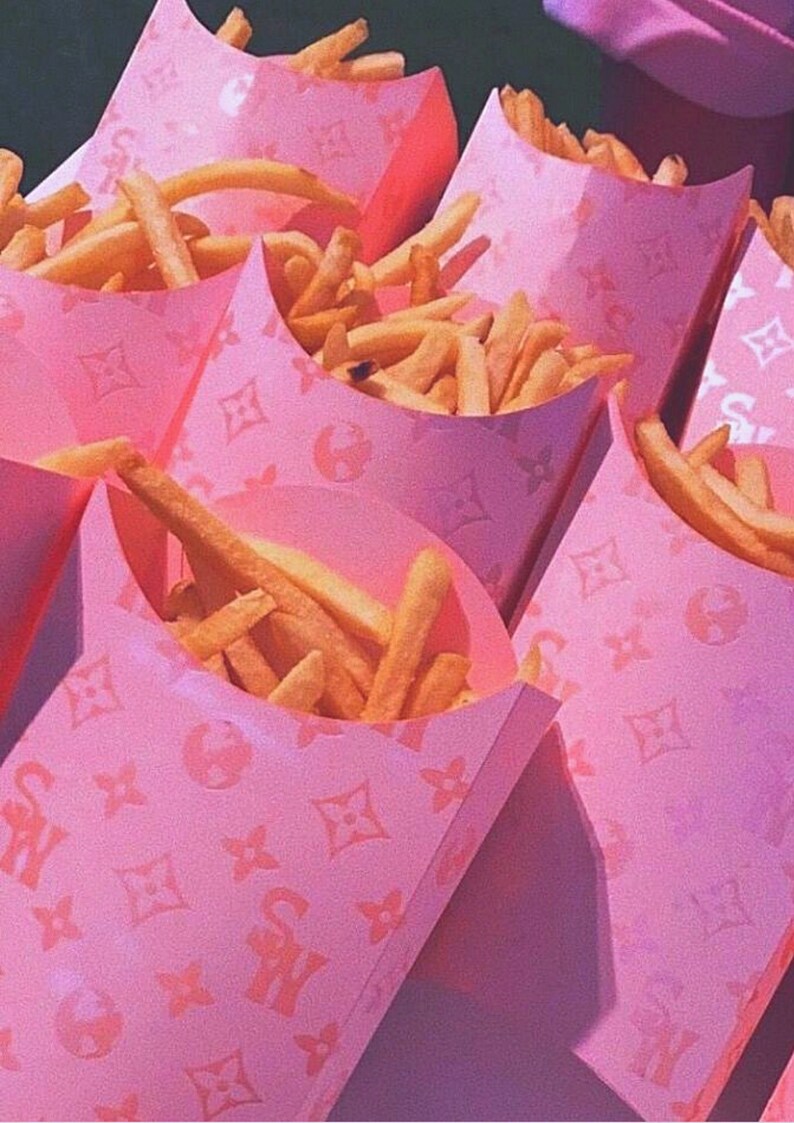 Boujee Pink Baddie Wall Collage Kit digital Download 40 Pcs - Etsy ...