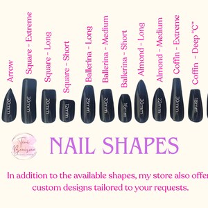 Teacher Press on Nails, Math Teacher Chalk Press on Nails, Back to ...