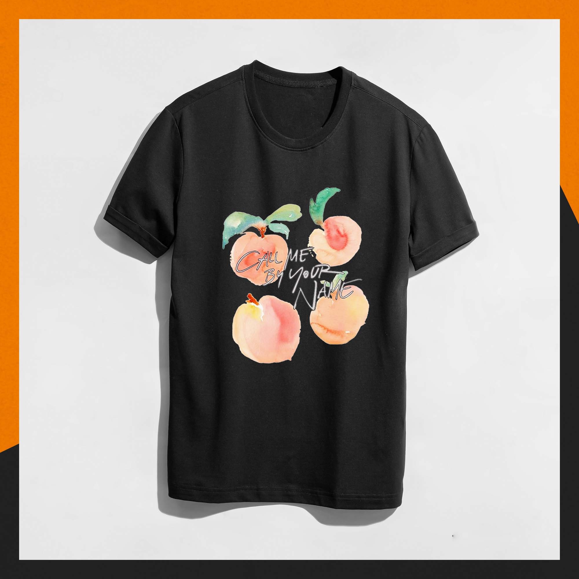 CMBYN T-shirt Call me by your name T-shirt Elio and Oliver | Etsy