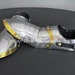 Medieval Knight Sabaton, Foot Armor Guard, Larp Wearable Armor, Cosplay ...