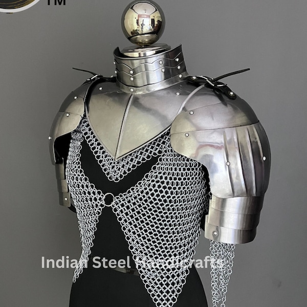 Womens Chainmail - Etsy