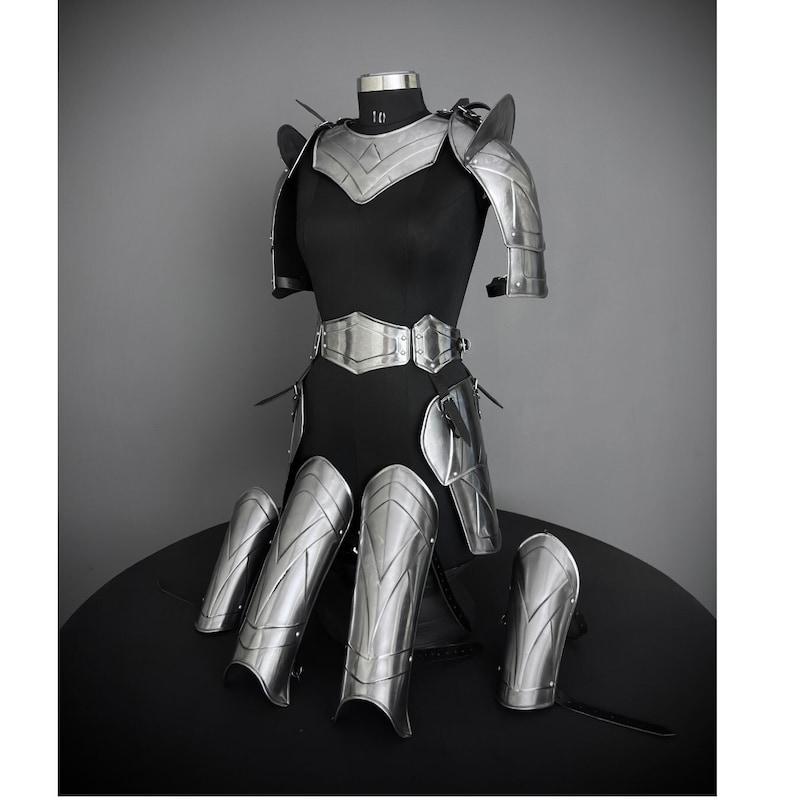 Medieval Armor - Etsy