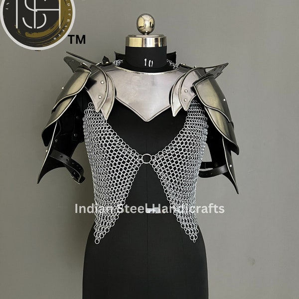 Female Armor - Etsy