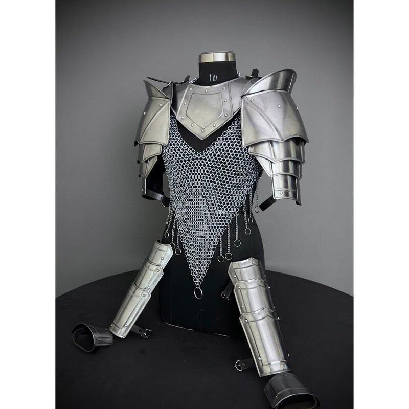 Female Armor - Etsy