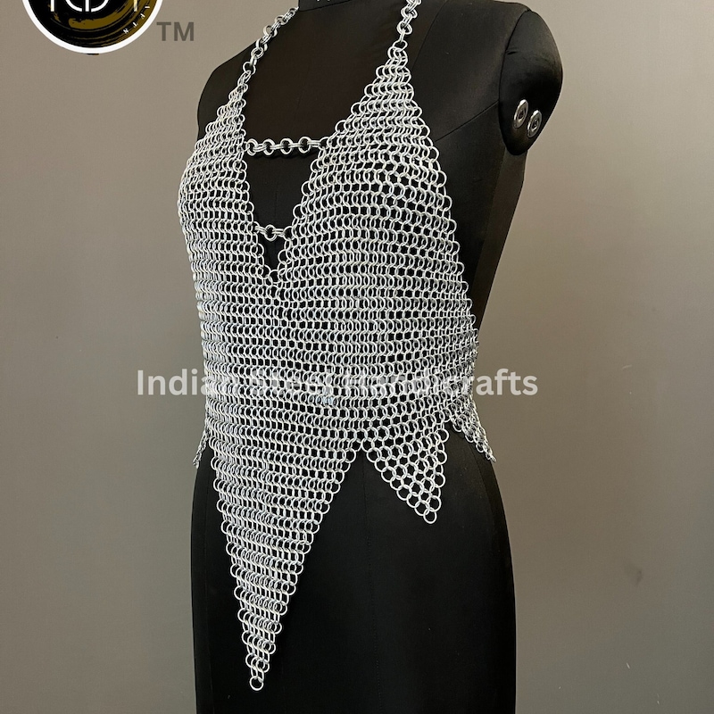 Chainmail Dress - Etsy