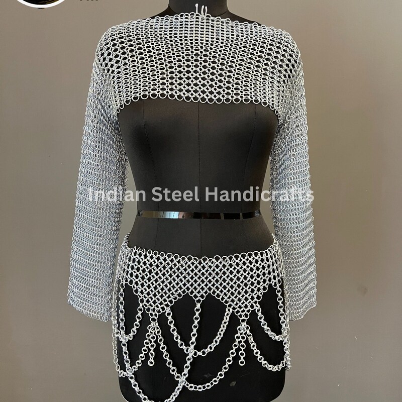 Chainmail Shirt - Etsy