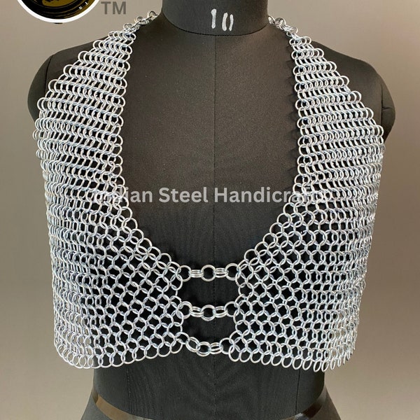 Metal Armor Bikini - Etsy