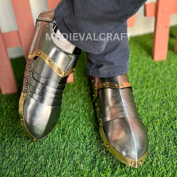 Sabaton Boots - Etsy