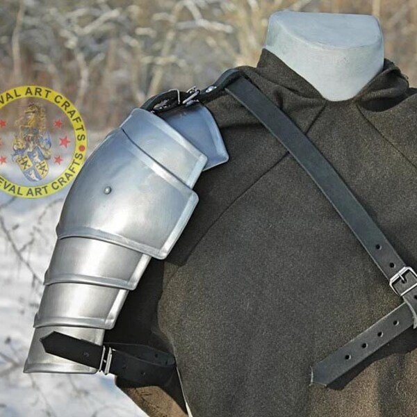 Shoulder Armor - Etsy