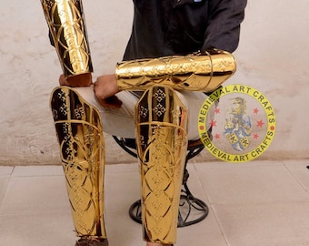 Greek Arm Armor - Etsy